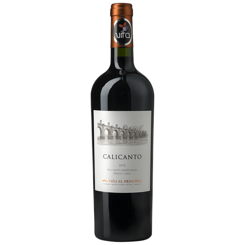 Calicanto - Viña El Principal | Chile | 750ml – La Mancha