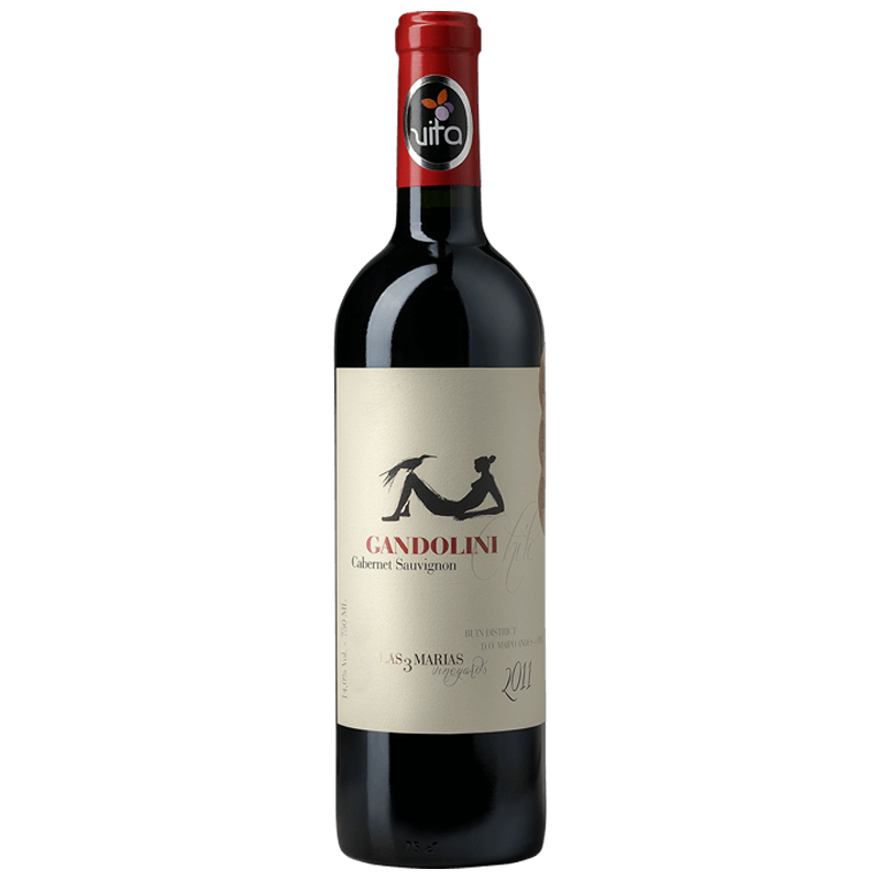 Viña Gandolini - Viñedo Las Tres Marias | Chile | 750ml – La Mancha